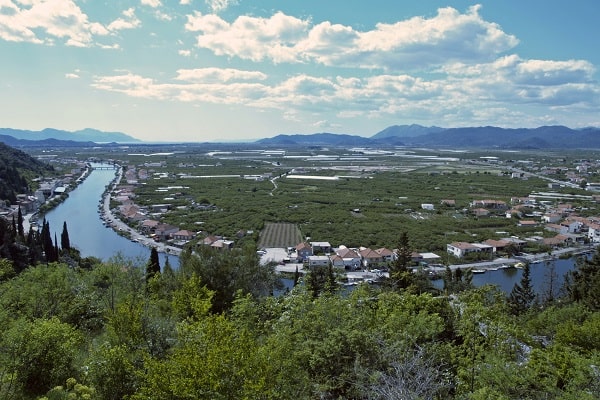 Apartmány Opuzen | Top ubytování v soukromí Opuzen (Chorvatsko)